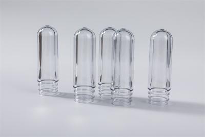 China 28mm 39g pasten de Plastic Buizen van de Voorvormenfles Totale Lengte 95mm aan Te koop