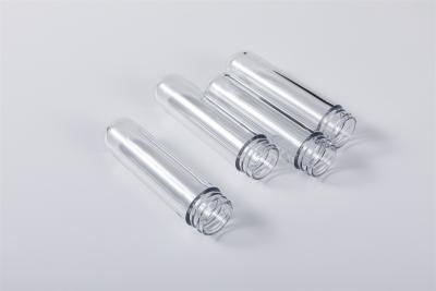 China material livre curto do produto comestível BPA da pré-forma do ANIMAL DE ESTIMAÇÃO do pescoço 63g de 32mm à venda