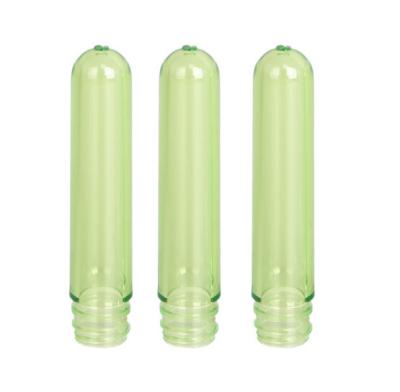 中国 ペット胚20mmの23gプラスチックびんのプレフォームの分配のコンパクト10ml 販売のため