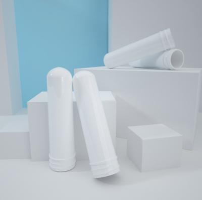 Cina 28mm 25g Prefined, embrione bianco su ordinazione della bottiglia di colore, bottiglia quotidiana in vendita
