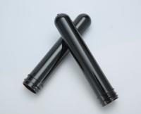 China Deep Tea Color Pattern 28mm Preform Bottle Blank With 410 Pump Head for sale