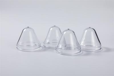中国 広い口83mm 44gはプラスチックびんの食品等級BPAペットを前もって形成する 販売のため