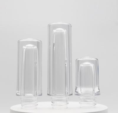 China Diameter 20mm PETG Bottle Preform Tube With Thick Wall And Bottom for sale