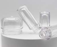 China Diameter 20mm PETG Bottle Preform Tube With Thick Wall And Bottom for sale