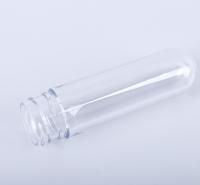 China Cosmetics Thickening 28mm Short Neck PET Preform Custom Multi Spec for sale