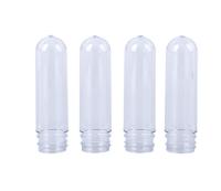 China Cosmetics Thickening 28mm Short Neck PET Preform Custom Multi Spec for sale
