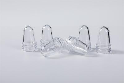 China 24mm 8g de Plastic Fles van de Voorvormen30ml Etherische olie voor Vloeibare Verpakking Te koop
