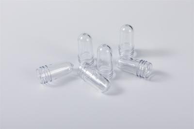 China 24mm 8g de Plastic Fles van de Voorvormen30ml Etherische olie voor Vloeibare Verpakking Te koop