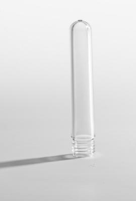 China 8g 73g 24mm van het de Flessenembryo van de HUISDIERENbuis Fles van de de Geneeskundetest de Kosmetische Te koop