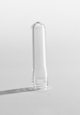 China 8g 73g 24mm van het de Flessenembryo van de HUISDIERENbuis Fles van de de Geneeskundetest de Kosmetische Te koop