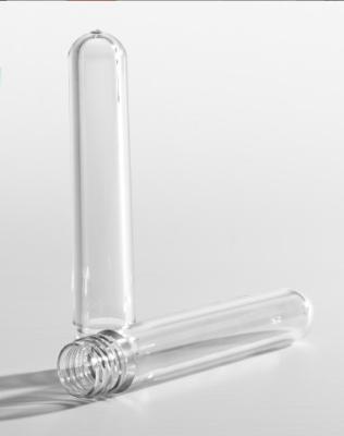 China 8g 73g 24mm van het de Flessenembryo van de HUISDIERENbuis Fles van de de Geneeskundetest de Kosmetische Te koop