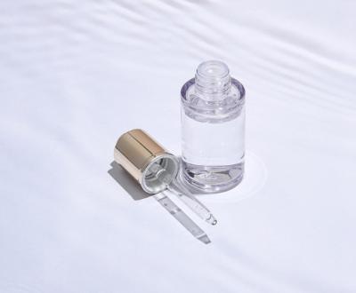 China 20mm 23g Dikke van de het Voorvormen30ml Essentie van de Muurpetg Fles de Oliefles Te koop