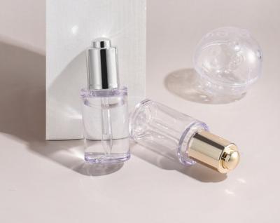 China 20mm 23g Dikke van de het Voorvormen30ml Essentie van de Muurpetg Fles de Oliefles Te koop