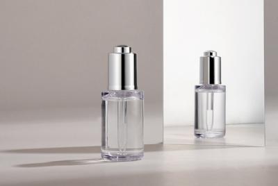 China 20mm 23g Dikke van de het Voorvormen30ml Essentie van de Muurpetg Fles de Oliefles Te koop
