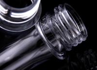 China Non Crystallized Pco 1810 Soda Bottle Preforms And CapsTransparent PET for sale