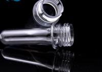 China Non Crystallized Pco 1810 Soda Bottle Preforms And CapsTransparent PET for sale