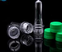 China Non Crystallized Pco 1810 Soda Bottle Preforms And CapsTransparent PET for sale