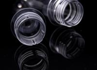 China Non Crystallized Pco 1810 Soda Bottle Preforms And CapsTransparent PET for sale