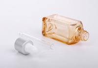 China Customized 30ml 50ml 80ml Essential Oil Bottle PETG Raw Material for sale