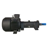 China Variable Frequency Permanent Magnet DC Motor 380V 55kw for Fan Direct Drive for sale