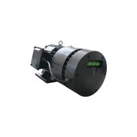 China Integrated Permanent Magnet Synchronous Motor 0.75-15kW 3 Phase PMSM High Efficiency Fan Motor for sale