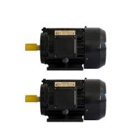 China Permanent Magnet Drive Integrated Motor 0.75-15kW 380V B3/B35 Installation for sale