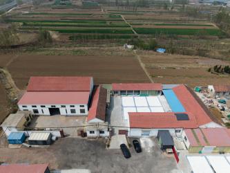 China Factory - Zibo Yuheng Ceramic Raw Material Factory