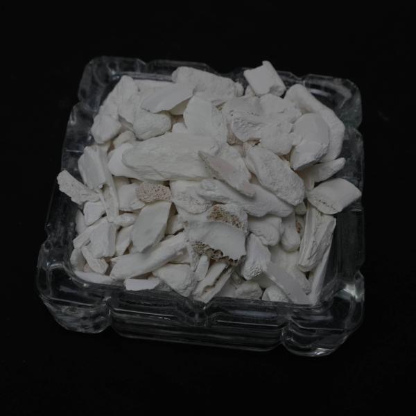 Quality Max 0.5% Iron Content Calcined Bone Ash With Fine Powder Particle Size And Insoluble In Water Solubility for sale