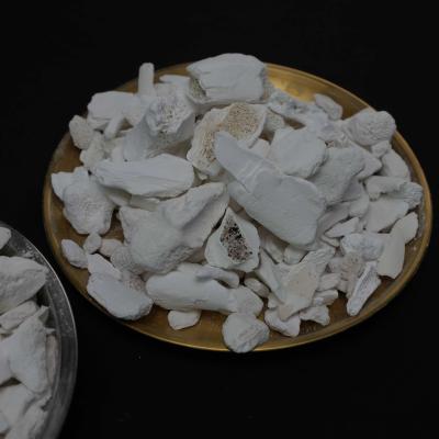 China 10-100 Microns Calcined Bone Ash Powder For Bone Ceramic And Mold Releasing Use for sale