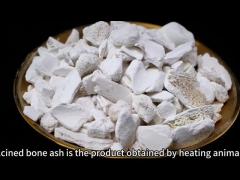 Calcium Content Min 30% Calcined Animal Bone Ash Price Purity 99% For Industrial Applications