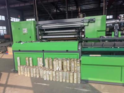 China Food Wrap PVC Cling Film Making Machine PVC Stretch Cling Film Machine for sale