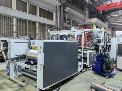 China 1000mm Three Layers Hot-selling Stretch Film Making Machine in India for sale
