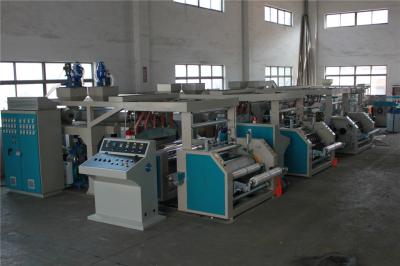 China TL-55/75-1250 High Quality Long Duration Time Stretch Film Making Machine for sale