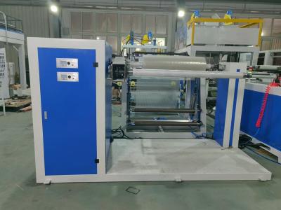 China 1000mm Width 2-Layer Air Bubble Film Machine with 100-120kg/h Capacity Air Bubble Film Production Line for sale