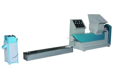 China Epe Foam Waste Machinery Recycling Plastic Granules Making Machine for sale