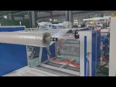 1500mm two layer air bubble film making machine