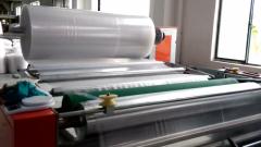 2000mm Three Layer Air Bubble Film Making Machine
