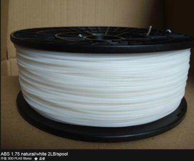 China we supply Natural ABS filament for sale