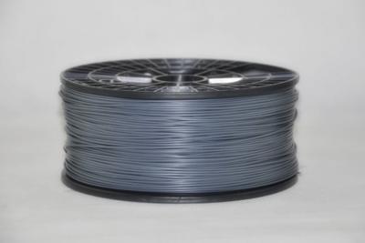 China we supply silver PLA Filament 1kg (2.2lbs) Spool for sale