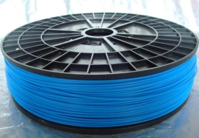 China we supply blue PLA Filament 1kg (2.2lbs) Spool for sale