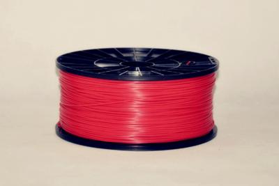 China we supply red 1.75mm  PLA filament for sale