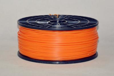 China we supply orange ABS filament for sale