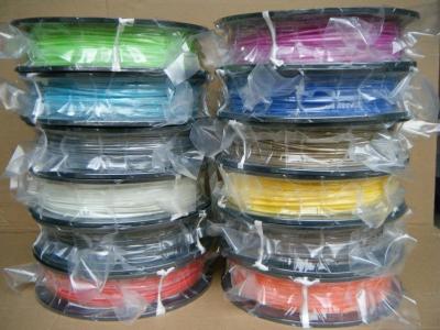 China we supply ABS Filament 1kg (2.2lbs) Spool for sale