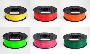 China we supply ABS Filament 1kg (2.2lbs) Spool for sale