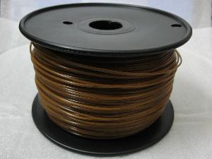 China we supply wood  ABS Filament 1kg (2.2lbs) Spool for sale