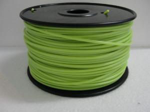 China we supply dark blue to green two  ABS Filament 1kg (2.2lbs) Spool for sale
