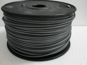 China we supply dark grey to white two    ABS Filament 1kg (2.2lbs) Spool for sale