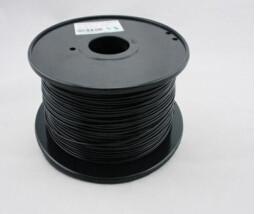 China we supply flexible black  3d filament for 3d printer for sale