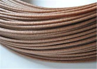 China Dark Brown 1.75mm Wood 3D Printer Filament For RepRap / FDM 3D Printer for sale
