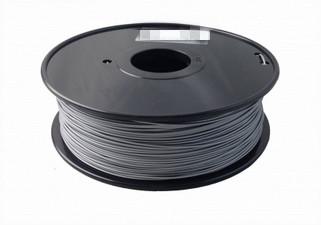 China Aluminum PLA 1.75mm Natural color filament for Makerbot,UP,Afrina,Solidoodle3d printer for sale